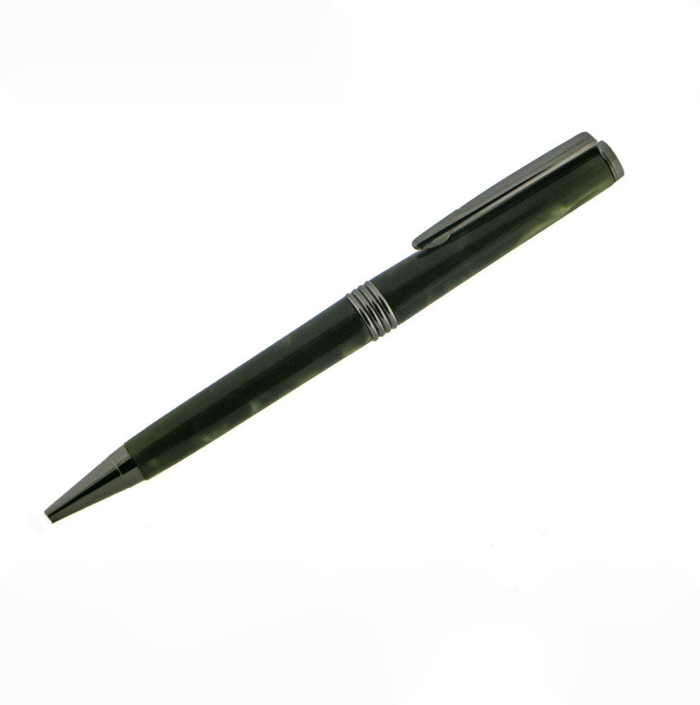 Streamline™ 7MM Pen - Black Titanium - Pen Kit Making Supplies Berea ...