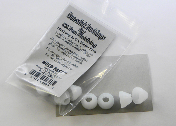 Bushings for Finishing - Pen Kit Making Supplies Berea HardWoods