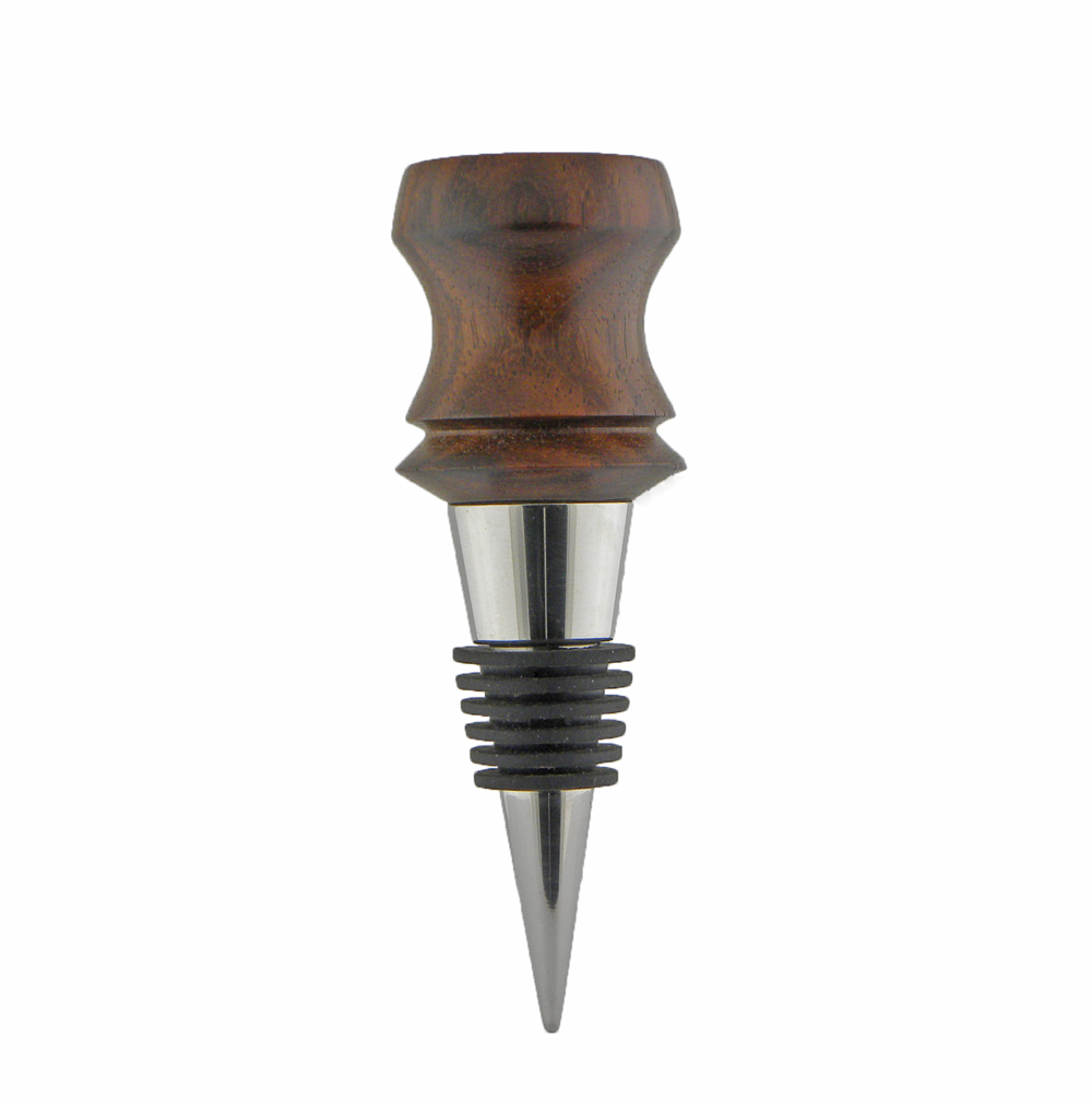 Stainless Steel Cone Style Bottle Stopper - Pen Kit Making Supplies ...