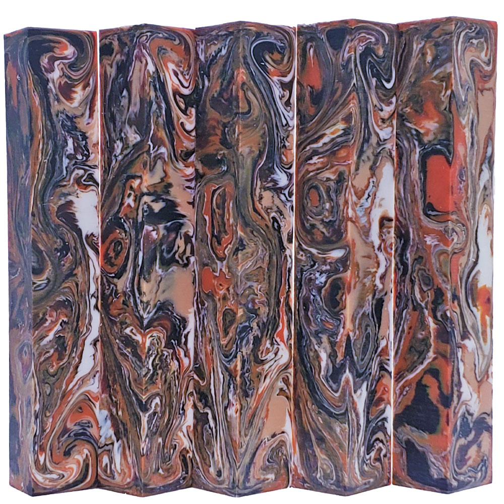 Pen Blanks - Pen Kit Making Supplies Berea HardWoods