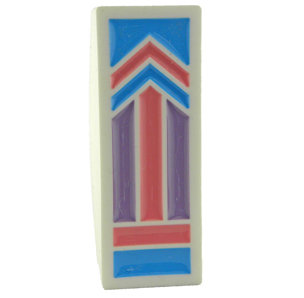 EP Segmented Pen Blank Blue/Pink/Purple - Pen Kit Making Supplies Berea ...