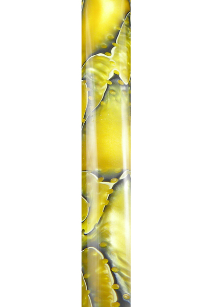 Electric Yellow Mesh - Pen Kit Making Supplies Berea HardWoods