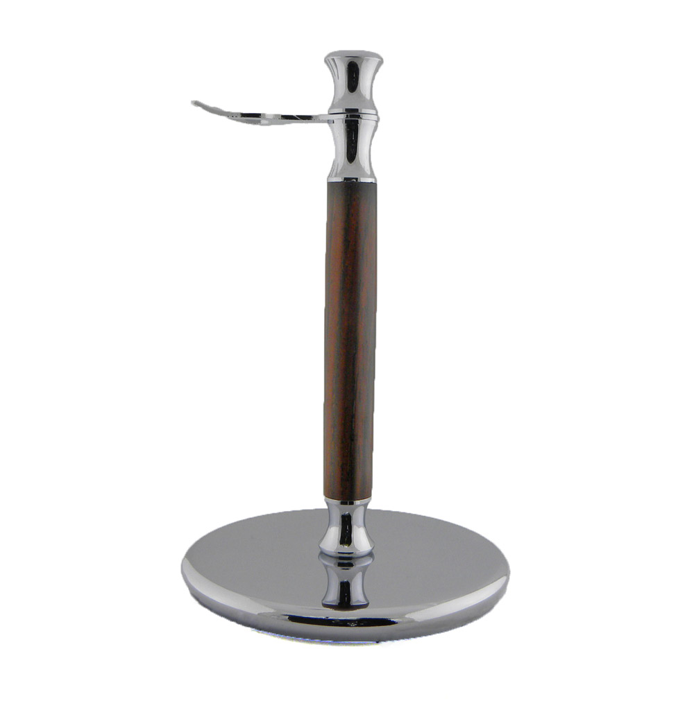Elegant Razor Stand Chrome - Razor Only - Pen Kit Making Supplies Berea ...
